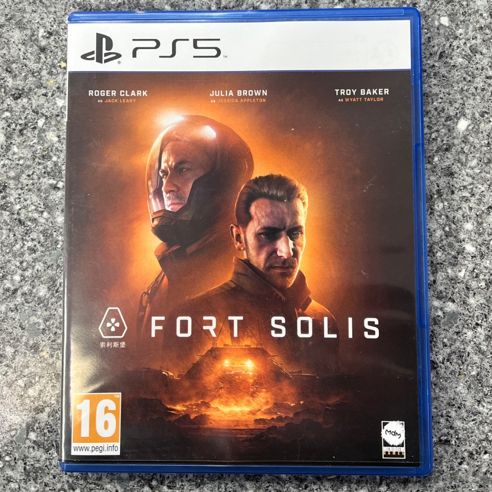 Fort Solis PS5 - Own4Less